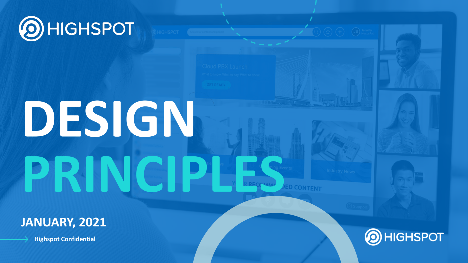 Using Product Design Principles to Bring the Team – and the Product ...