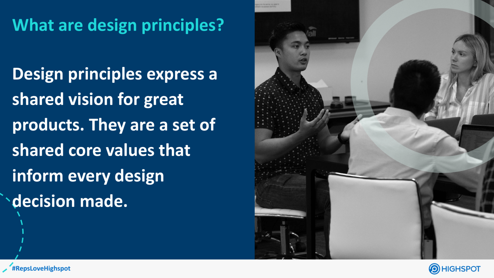 Using Product Design Principles to Bring the Team – and the Product ...
