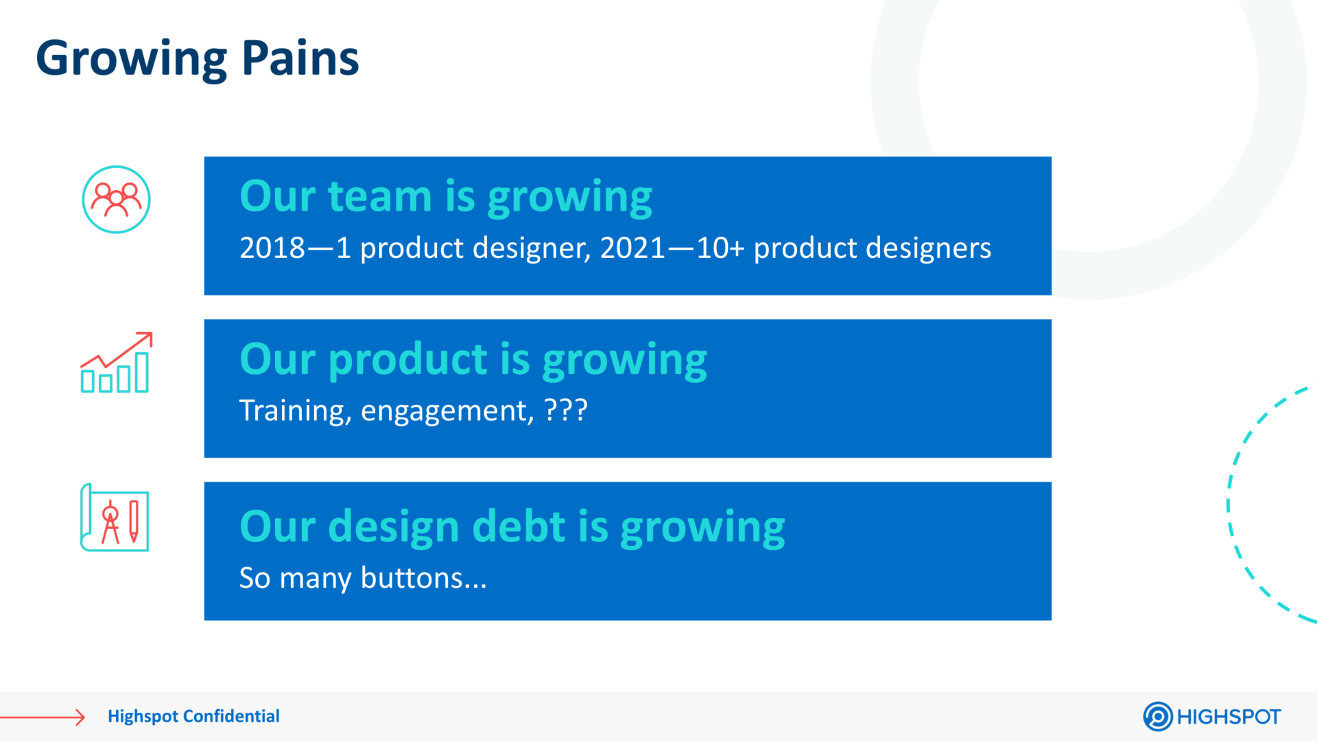 Using Product Design Principles To Bring The Team And The Product Together C Reyes 